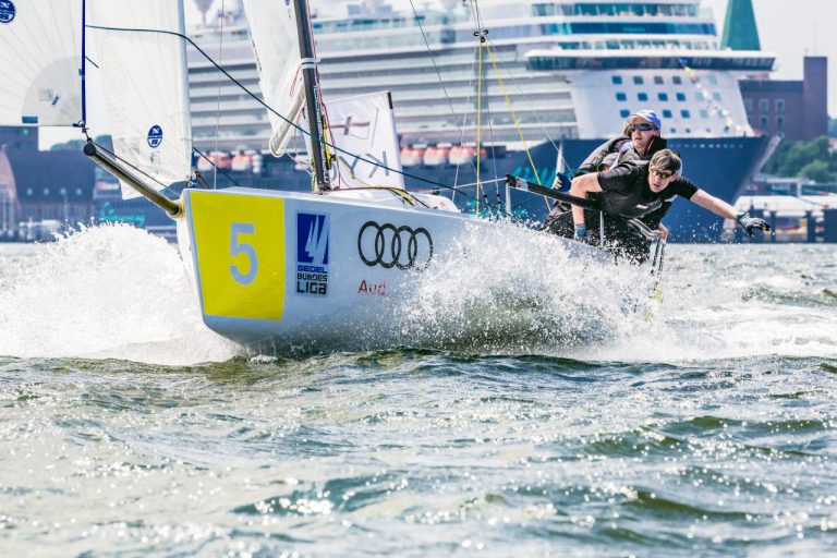 StFYC Moves Forward with New Race Director Felix Weidling and ORC Rule