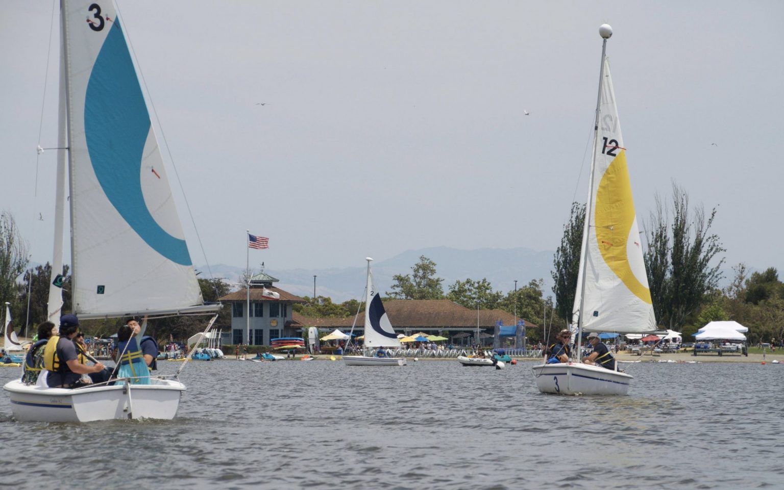 Shoreline Lake Public Access and Parking Now Fully Restored