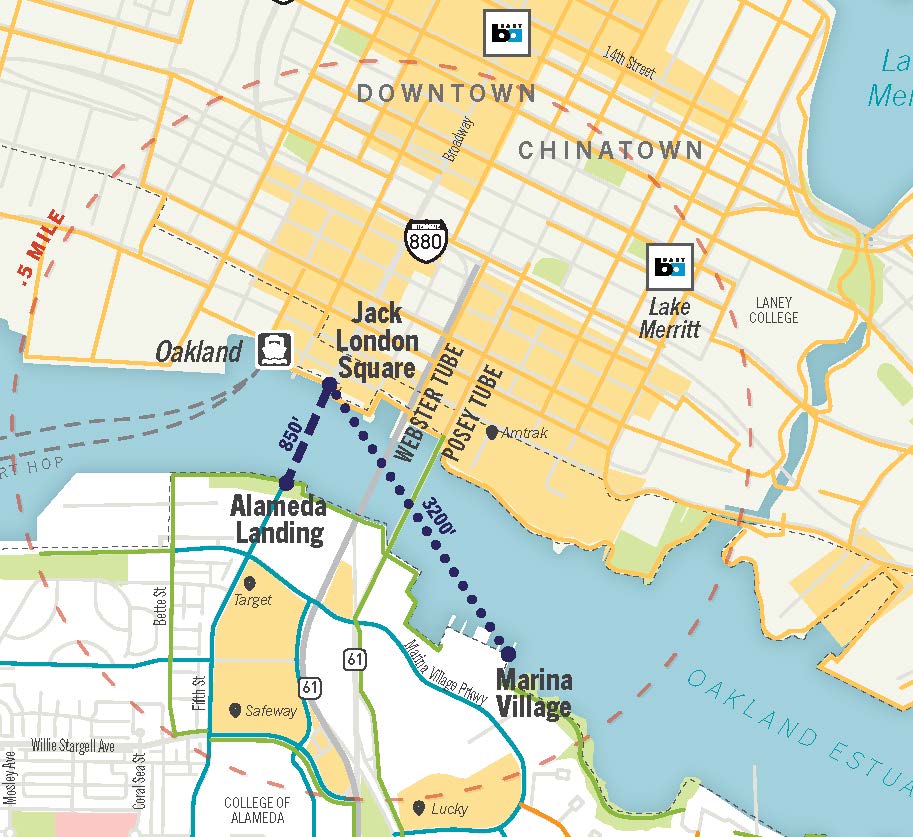 Take the Estuary Water-Shuttle Survey