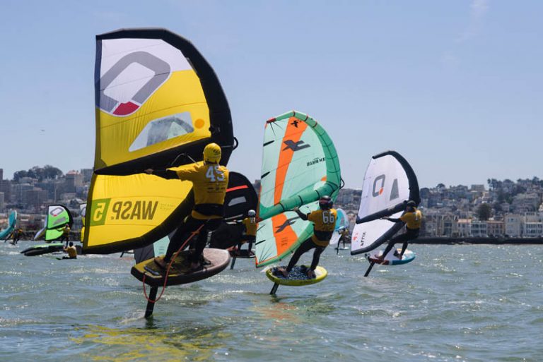 Erika and Johnny Heineken, Queen and King of the WingDing