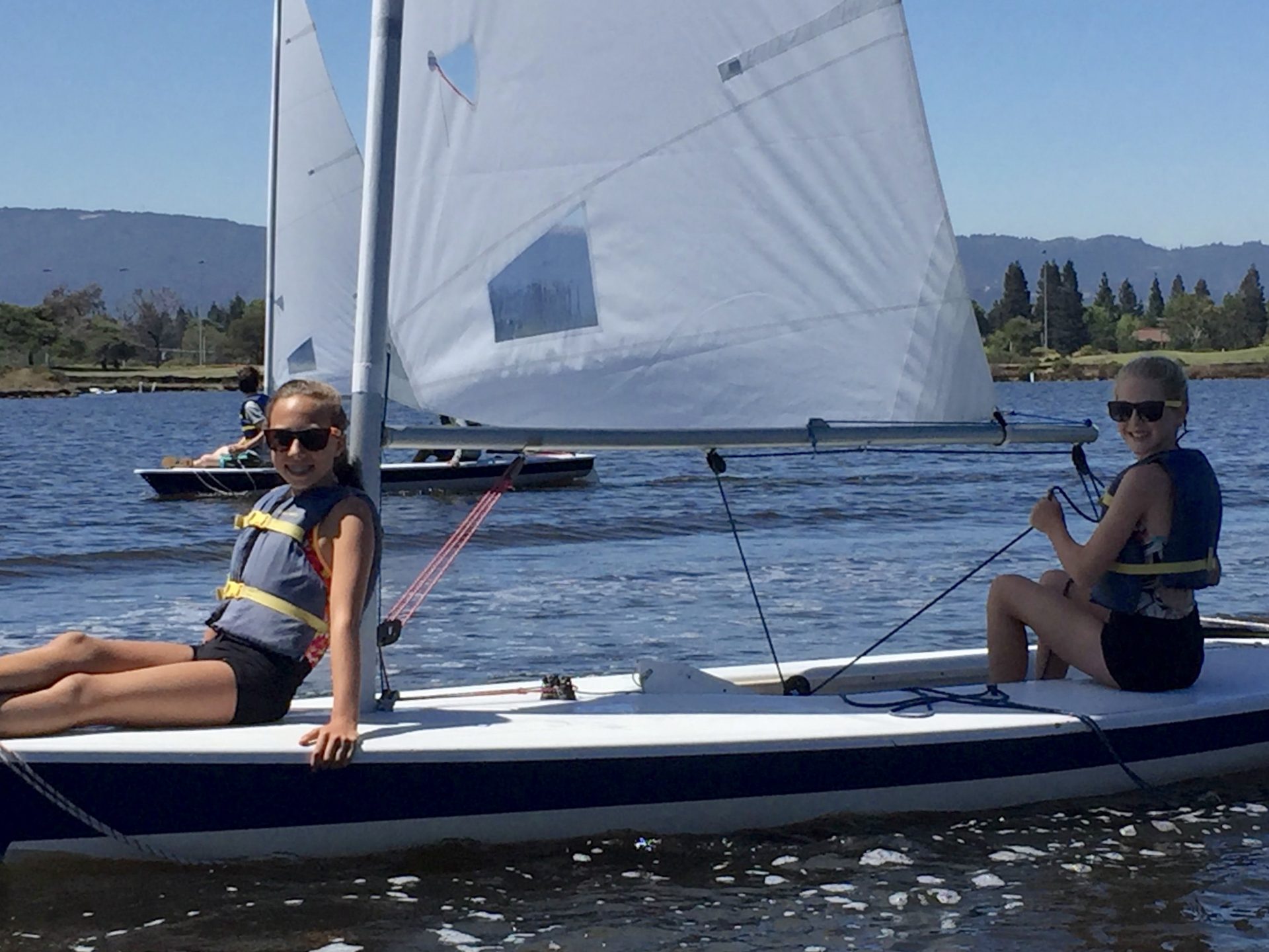 Shoreline Lake Public Access and Parking Now Fully Restored