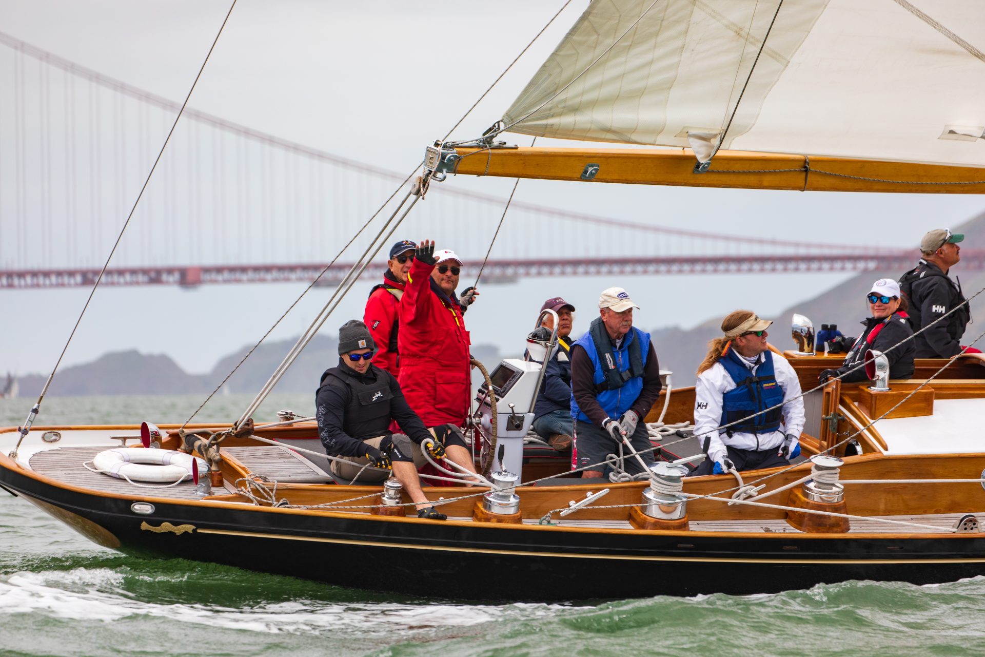 Episode #92: Life at Sea, Master Mariners Racing, and Going with the ...