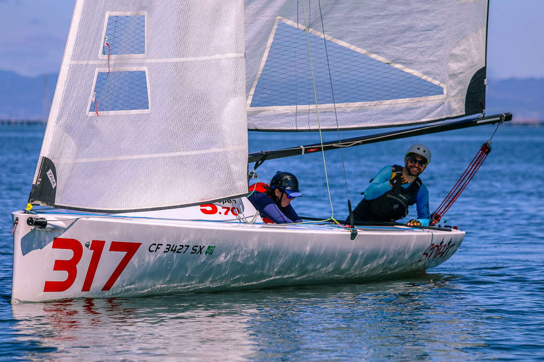 What Are Open 5.70s and Where Do They Sail?