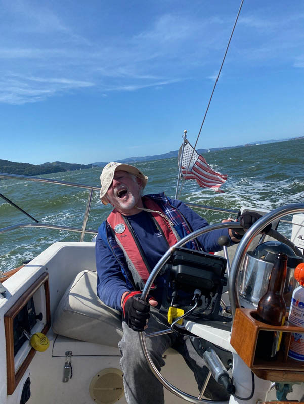 Sail the Bay for Memorial Day, and Sailagram
