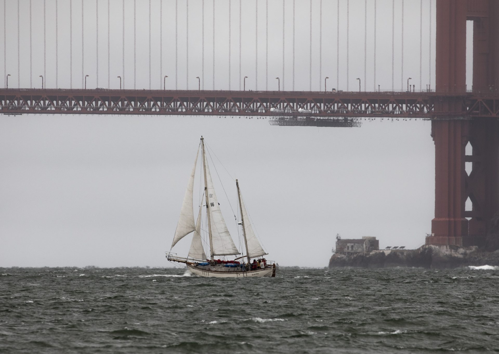 A Modern Sailor's Perspective of Master Mariners at Play