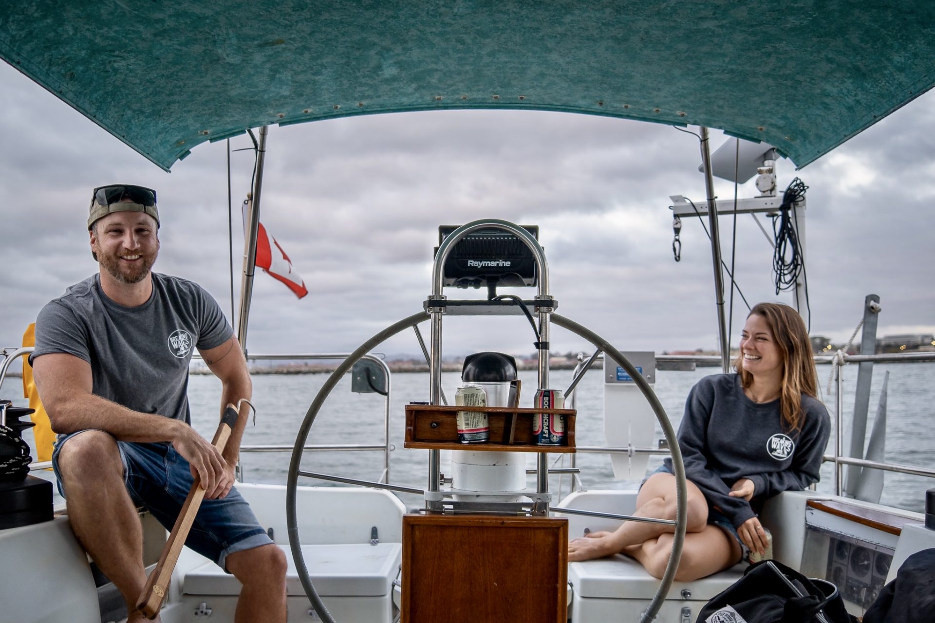 Episode #97: Ben Whyte and Alie Mancuso on Breaking Waves - Latitude38