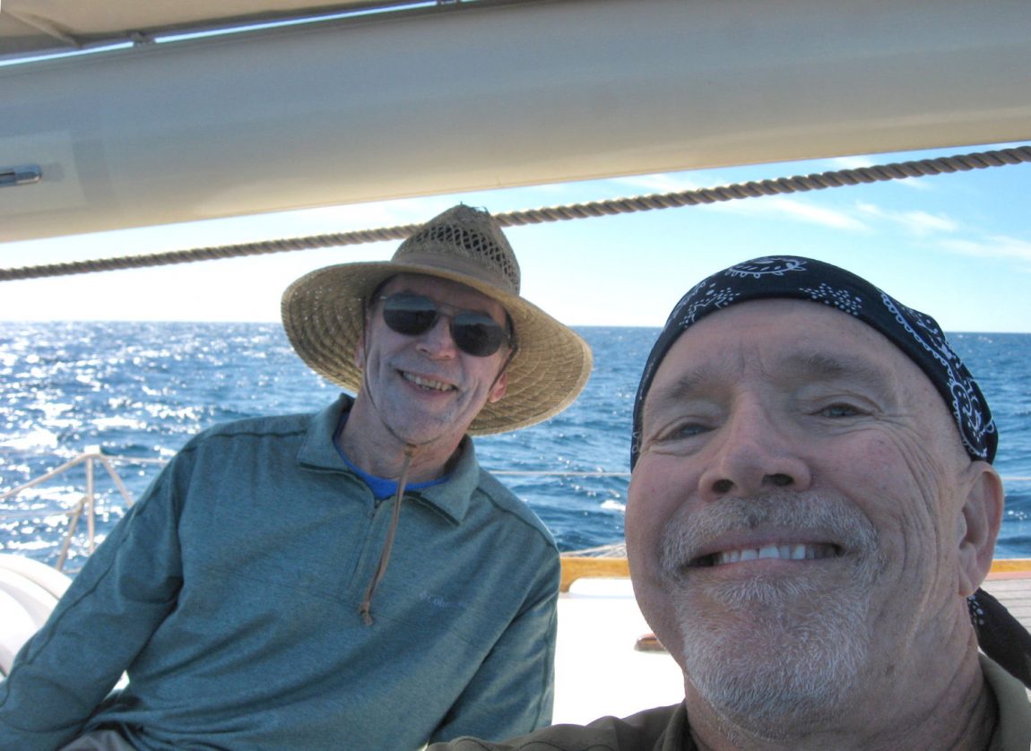 Meet Our Latest Golden Ticket Winner, David Littlejohn