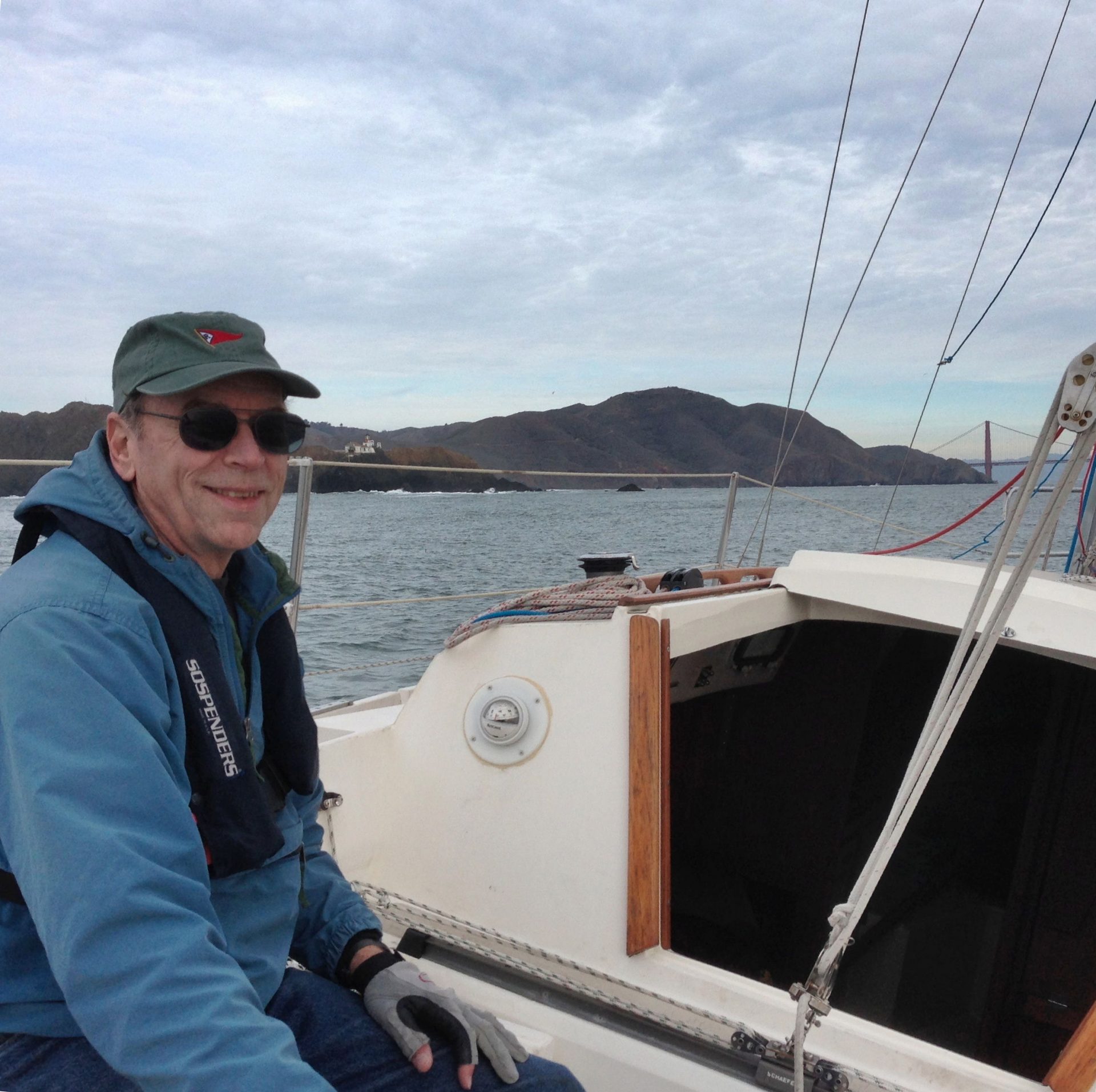 Meet Our Latest Golden Ticket Winner, David Littlejohn