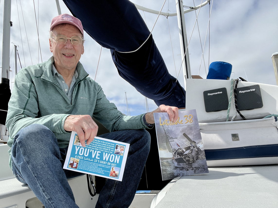 Meet Our Latest Golden Ticket Winner, David Littlejohn