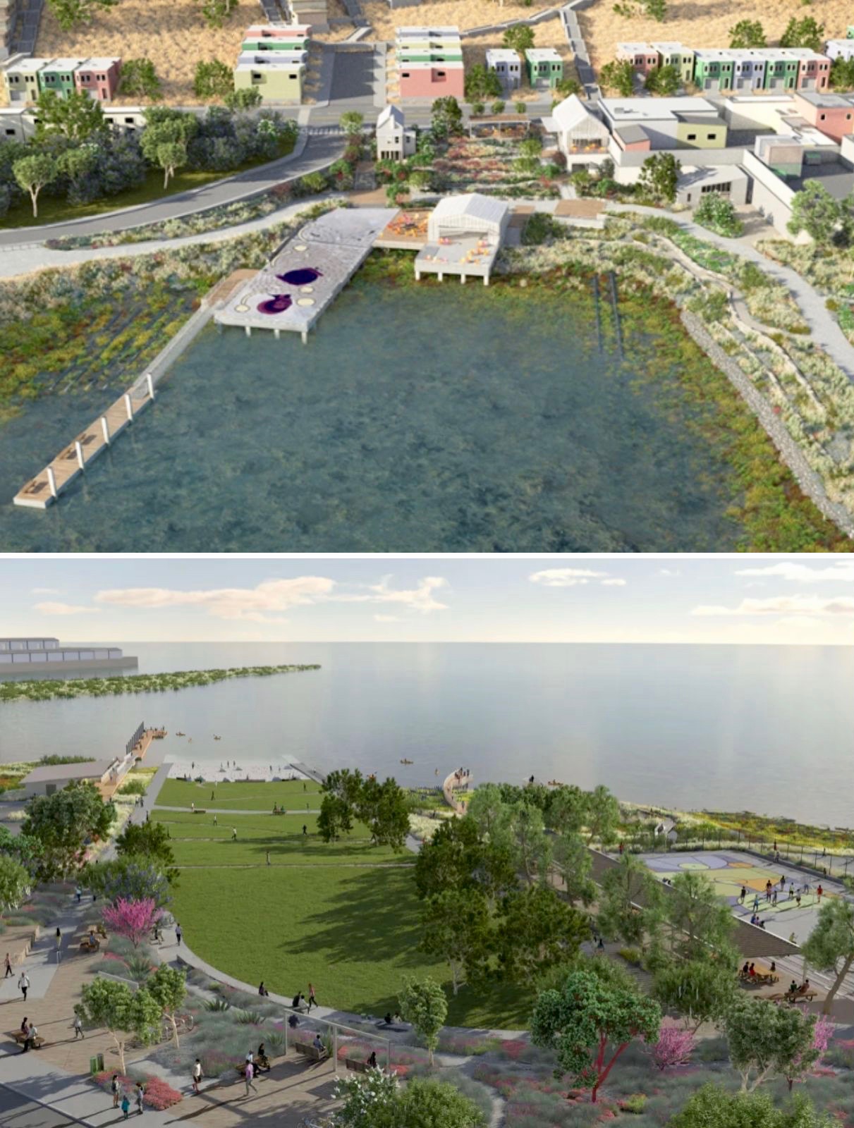 New India Basin Park Reclaims a Slice of San Francisco's Industrial ...