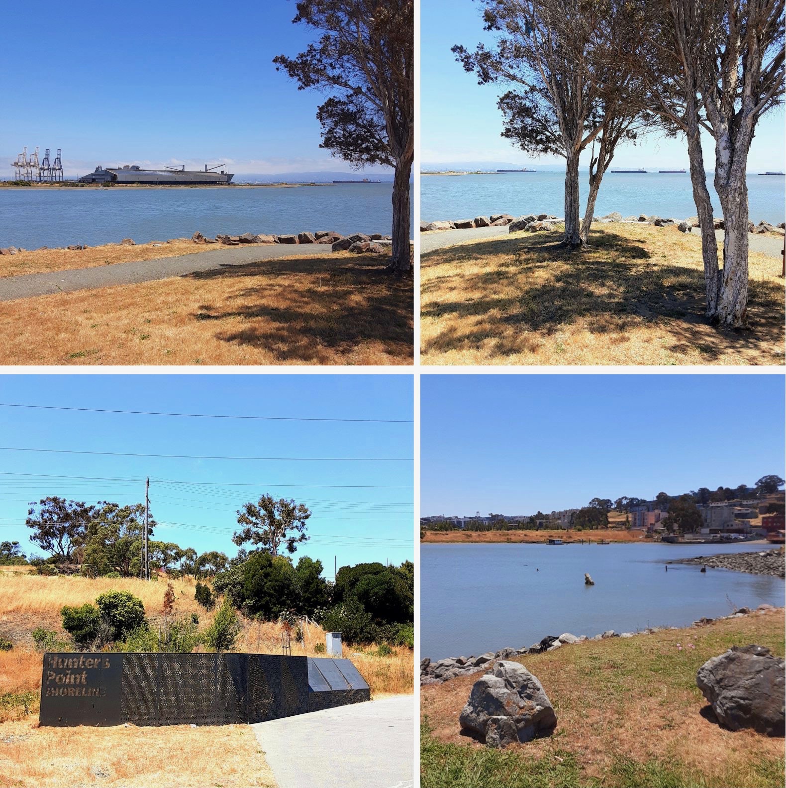 New India Basin Park Reclaims a Slice of San Francisco's Industrial ...