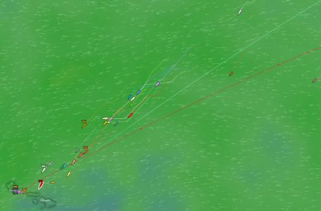 Transpac Racers Are Surfing to the Hawaii Finish Line