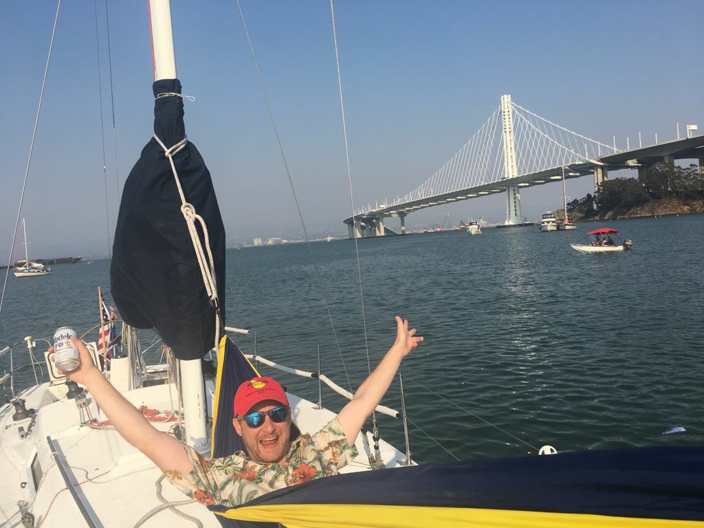 Cruise-In Chad: The Ins and Outs of Sailing and Docking On S.F. Bay