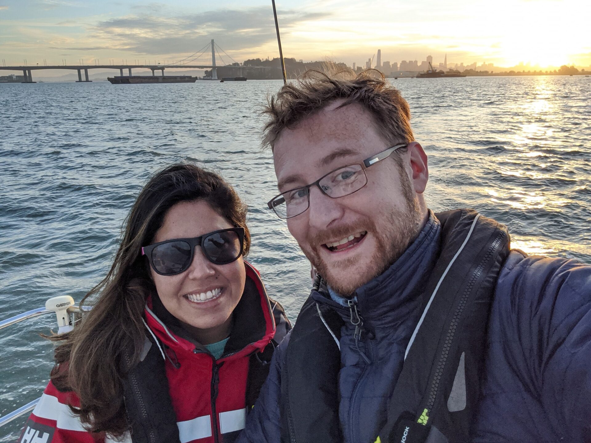 Cruise-In Chad: The Ins and Outs of Sailing and Docking On S.F. Bay