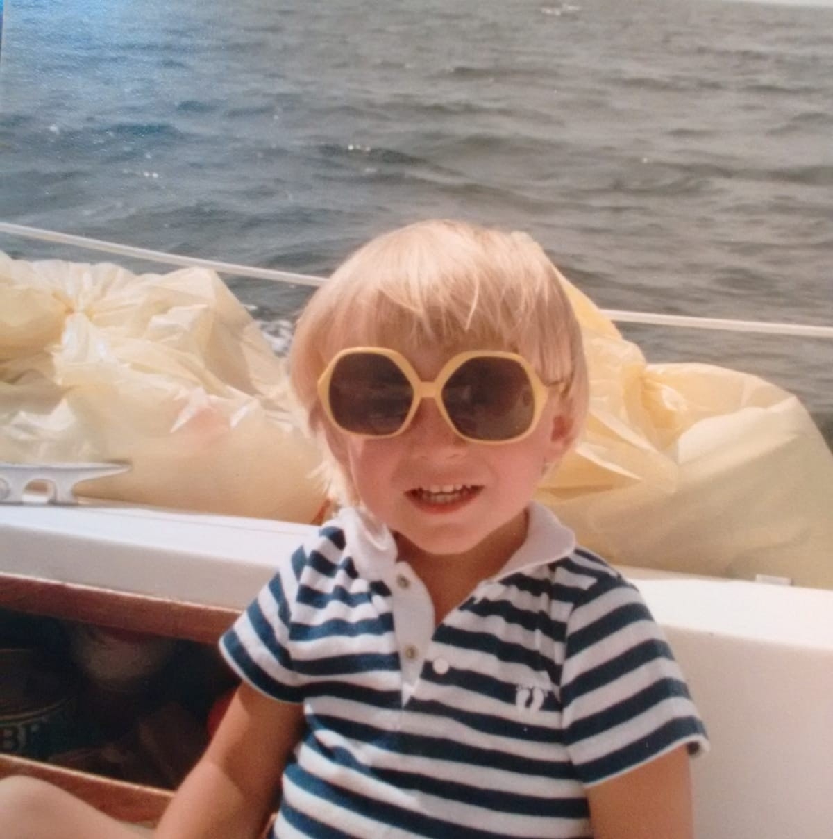 Cruise-In Chad: The Ins and Outs of Sailing and Docking On S.F. Bay