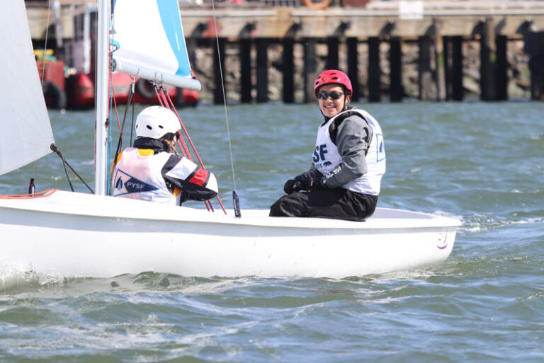 Mountain View Youth Sailor Adrian Maciuca Launches New Product