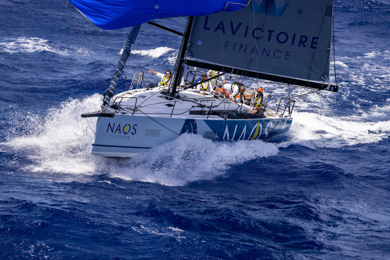 Episode #107: Charly Devanneaux on Celebrating French Sailing Culture ...