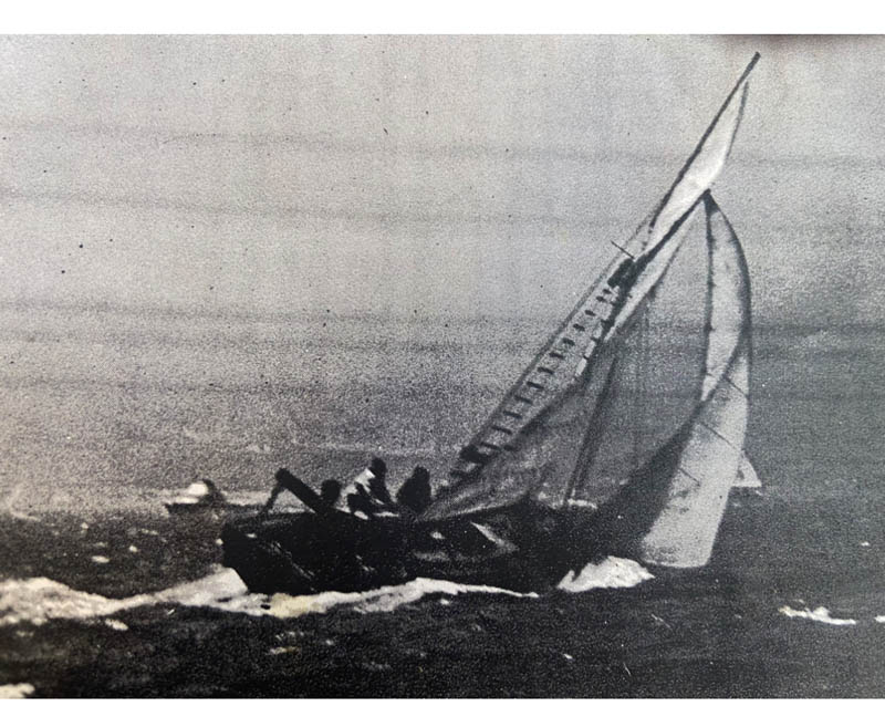 Classified: A Friendship Sloop, a Sailing School, and Jobs - Latitude38