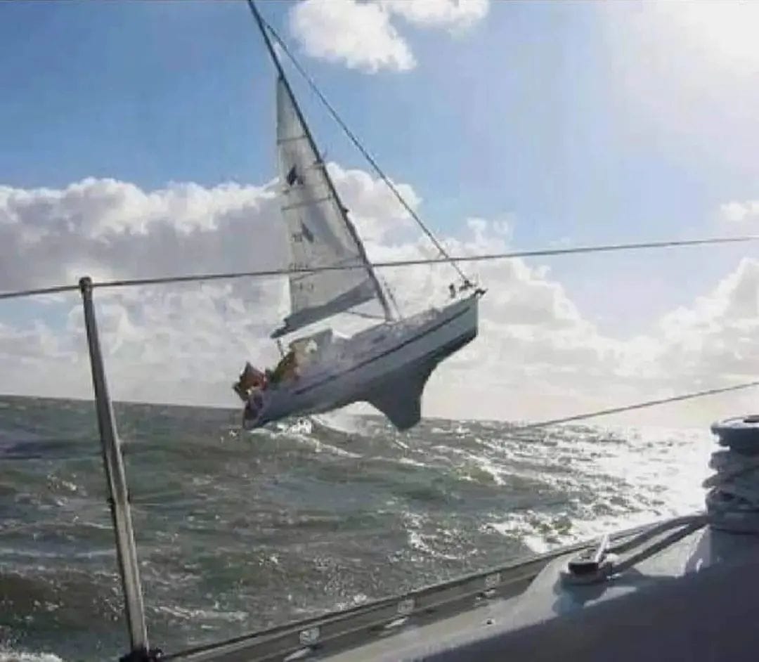 Caption Contest(!) — The World Famous Latitude 38