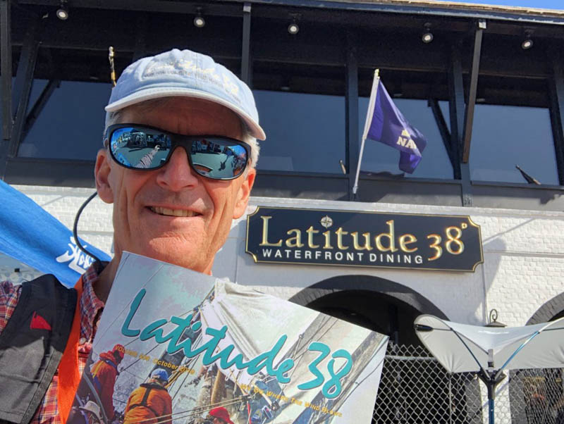 Time for Our Annual Pilgrimage to the Annapolis Sailboat Show