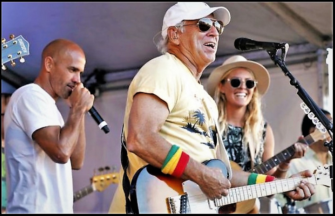 The World Remembers and Celebrates Jimmy Buffett