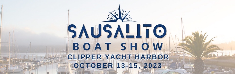 New Boat Show Coming to Sausalito This October!