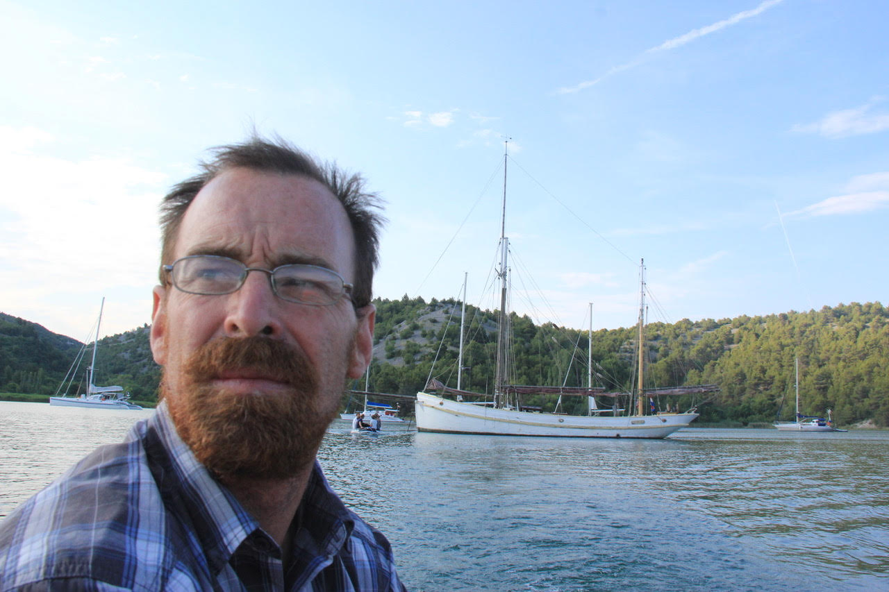 Good Jibes #111: Dr. James Bender on Teaching on Boats
