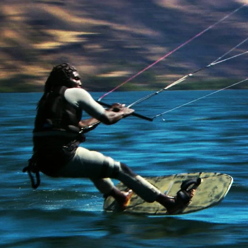 Tragic Shark Attack Takes Kiteboarder Felix Louis N'jai