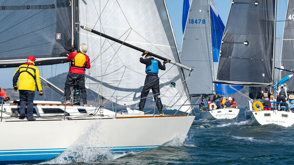 A Brief Pictorial Overview of the Express 27 & 37 Nationals