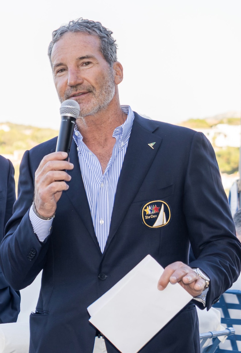 Paul Cayard Takes on International Star Class Presidency