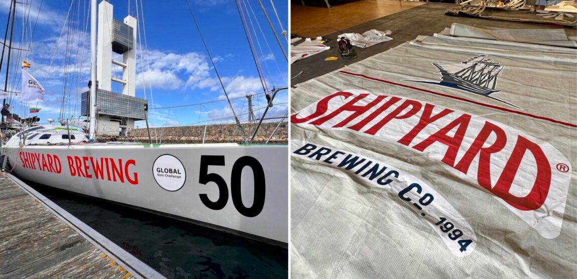 Ronnie Simpson Set to Start Global Solo Challenge