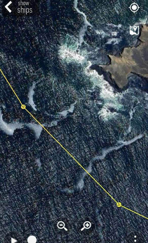 'Boat Bum Gal' Sinks Entering Turtle Bay on Baja Ha-Ha