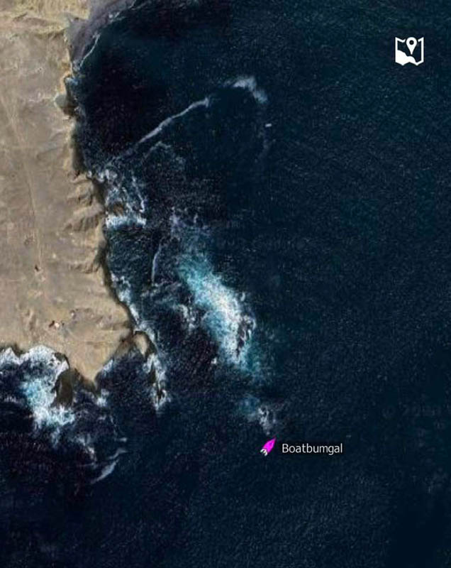 'Boat Bum Gal' Sinks Entering Turtle Bay on Baja Ha-Ha