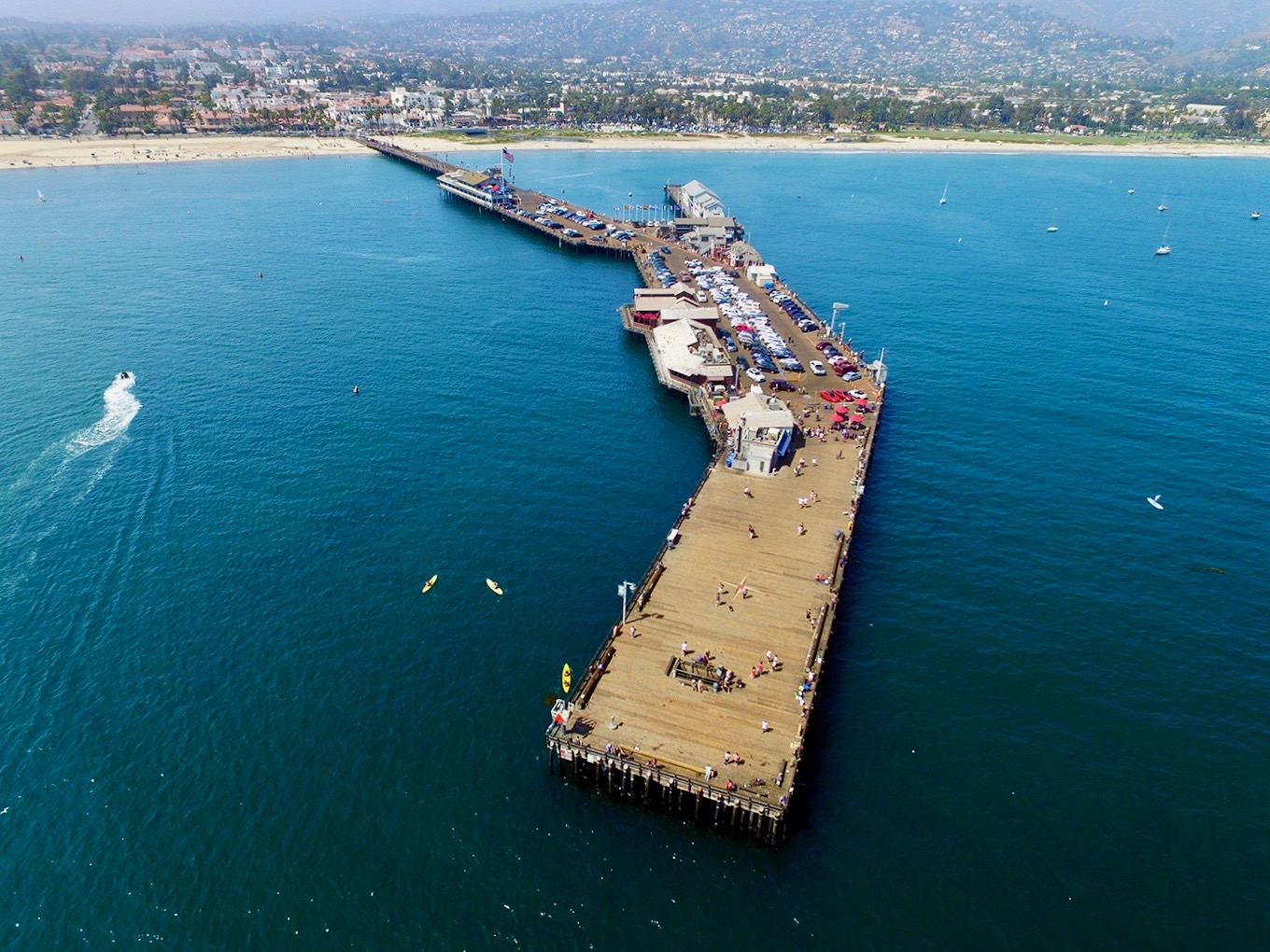 Santa Barbara's Free Anchorage May be Shrunk or Closed