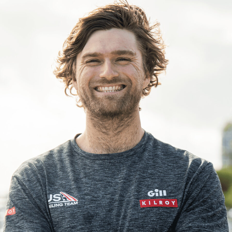 Hans Henken to Represent Team USA at the Paris Olympics