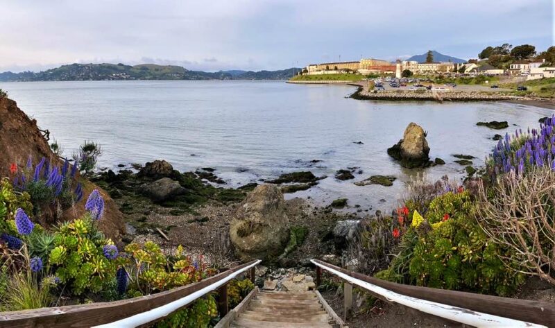 San Quentin: Prisons and Paradise on the Bay Area Shoreline