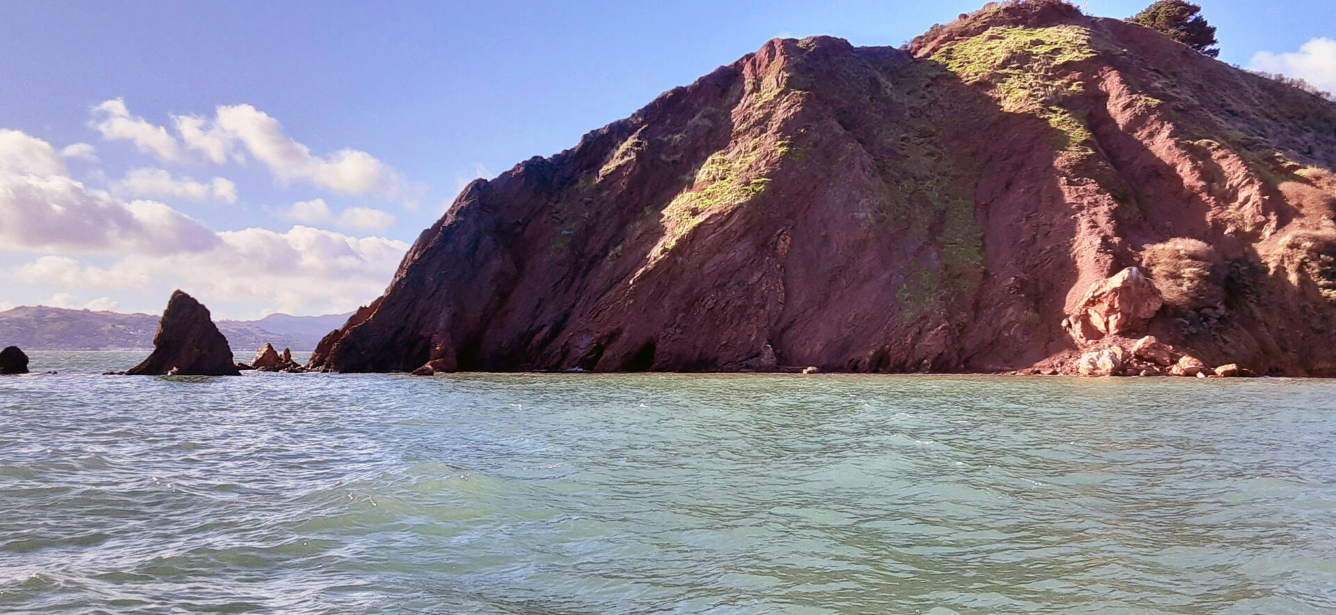 Red Rock, the Least-Famous Island San Francisco Bay, Has a $25 Million ...