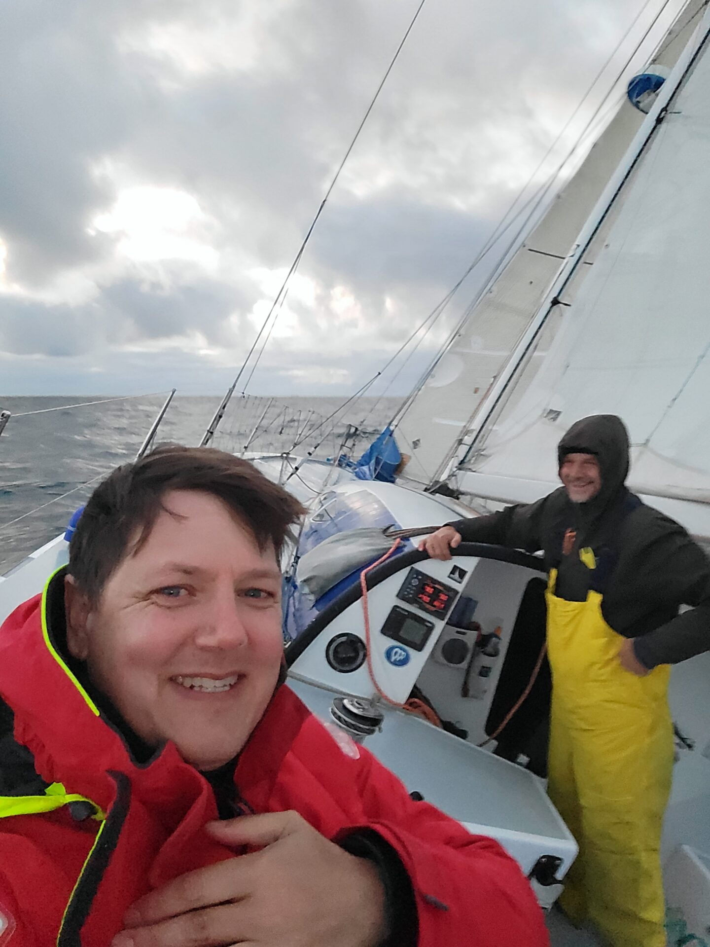 Pacific Cup Profiles: Philippe Jamotte and Alex Dailey