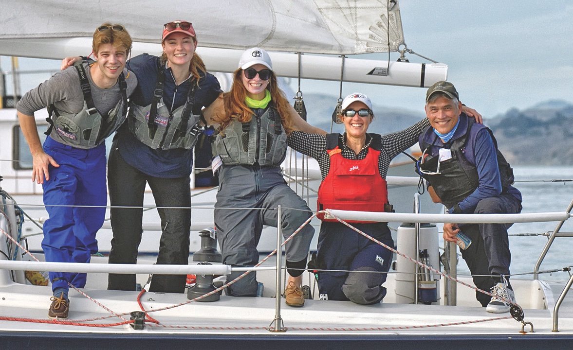 March Magazine Race Sheet Takes the Win!