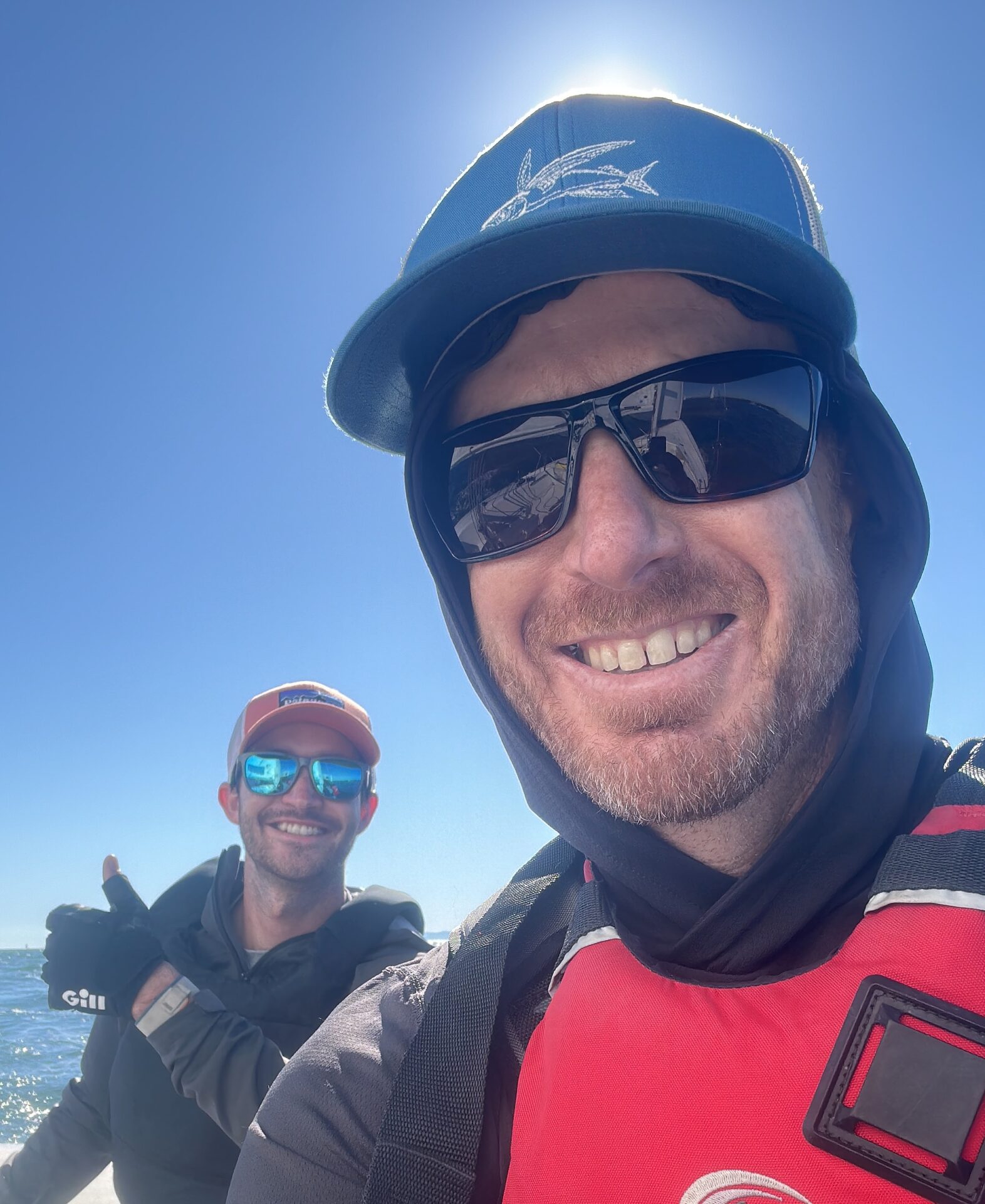 Episode #134: Nigel Silva-Dallenbach on Data-Driven Sailing