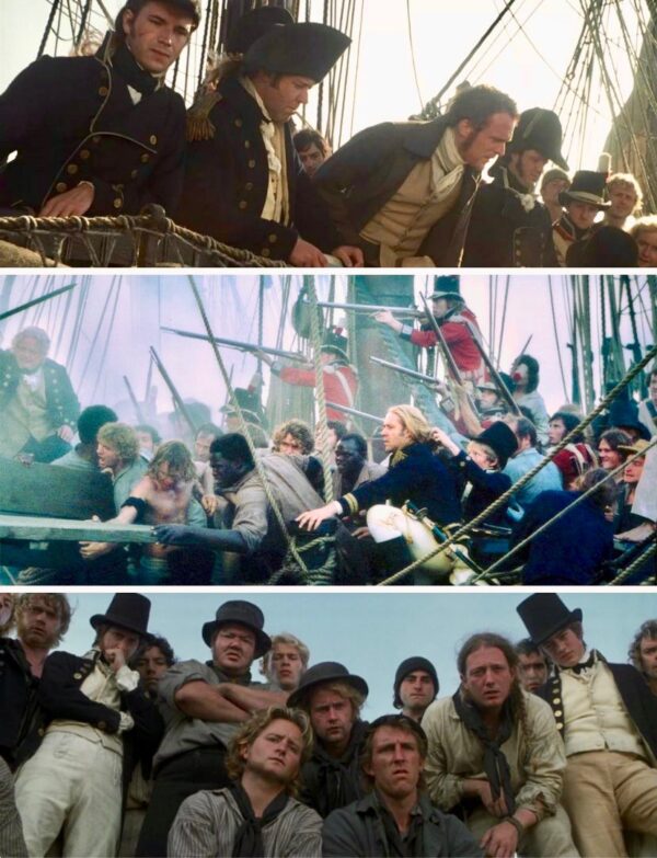 Why 'Master and Commander: The Far Side of the World' Is the Greatest ...