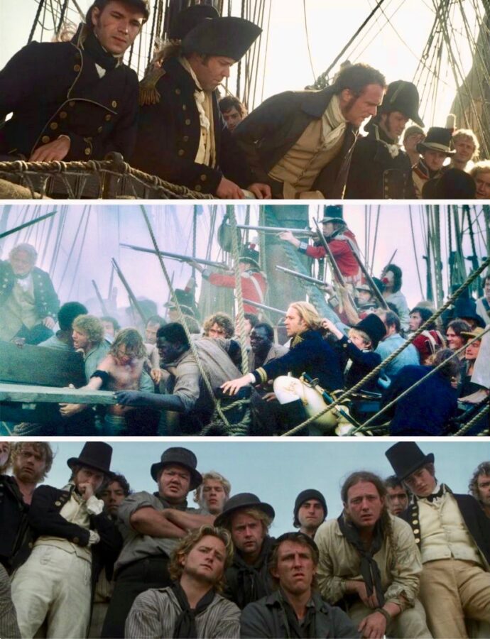 Why 'Master and Commander: The Far Side of the World' Is the Greatest ...