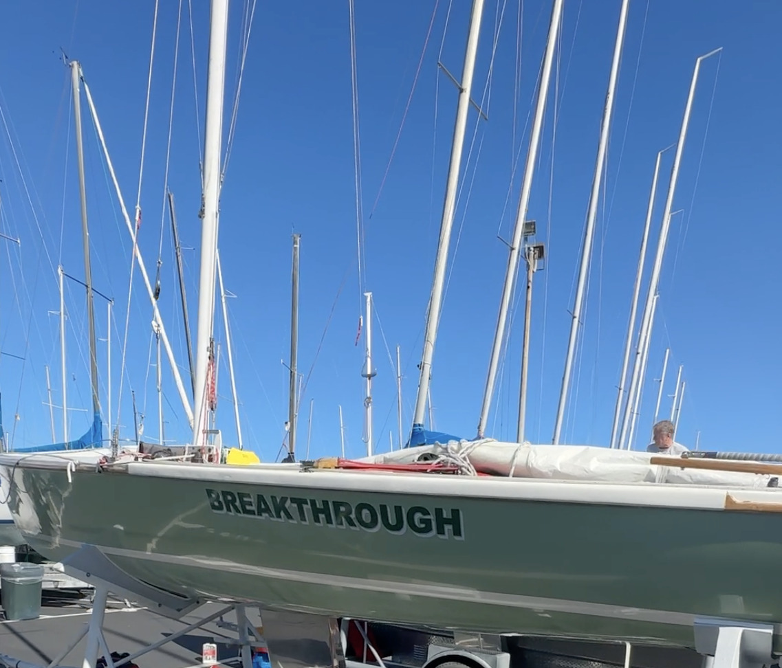 Episode #134: Nigel Silva-Dallenbach on Data-Driven Sailing