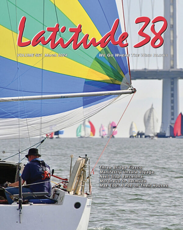 Magazine - Latitude38