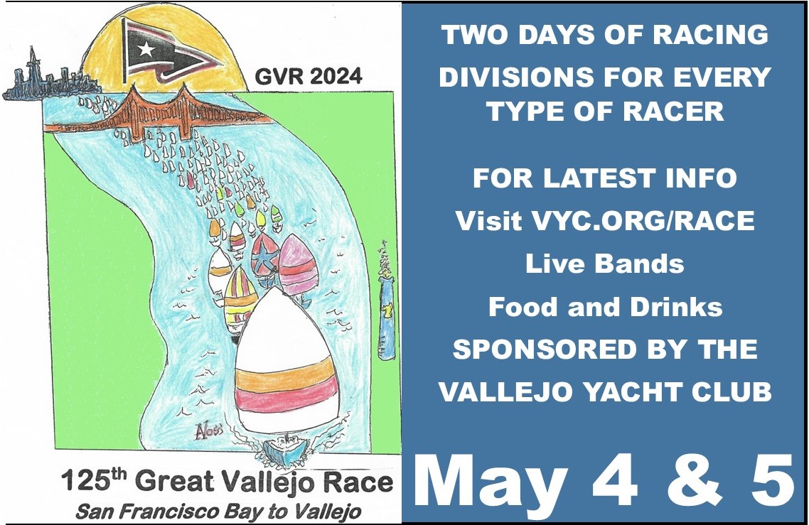Don't Miss the 125th Great Vallejo Race