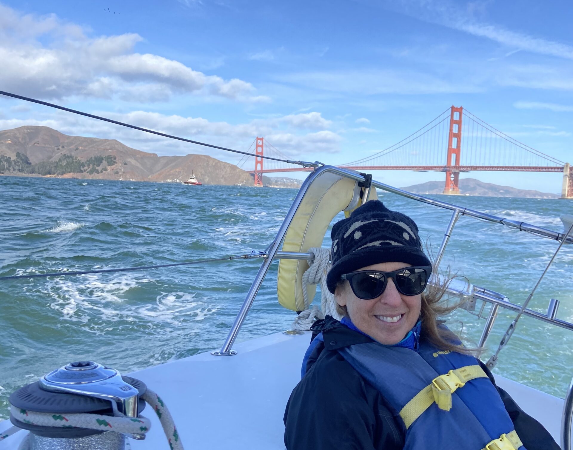 'Neptune' Sails Ocean Globe Race to Raise Awareness of Parkinson's Disease