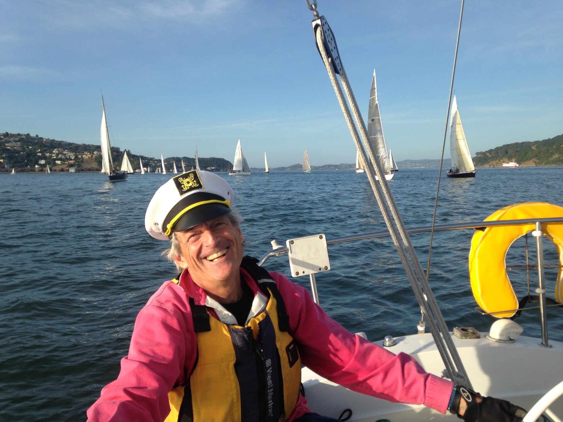 Episode #139: John Arndt on the History of Summer Sailstice