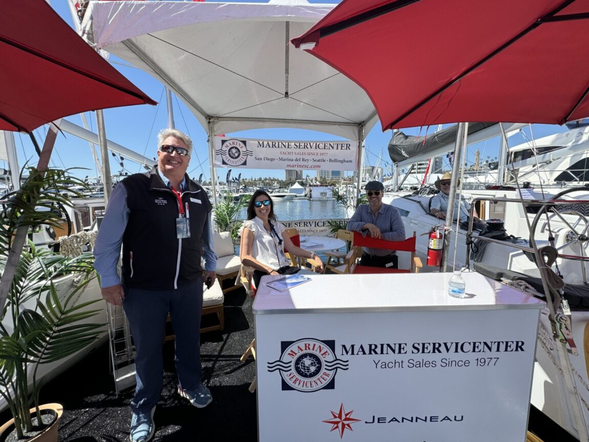 Newport Beach Boat Show: A Treat for Sailors Too