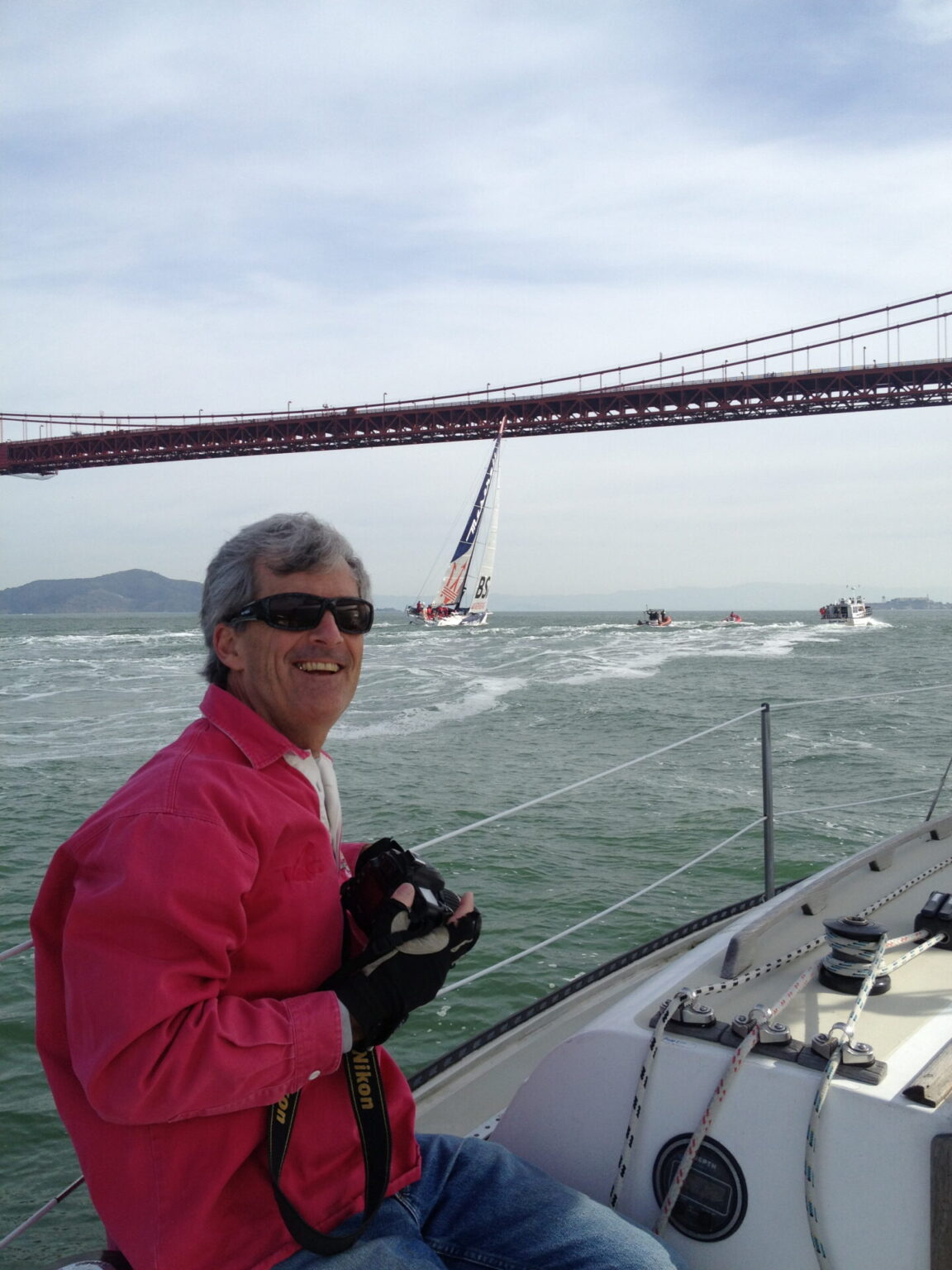 Episode #139: John Arndt on the History of Summer Sailstice