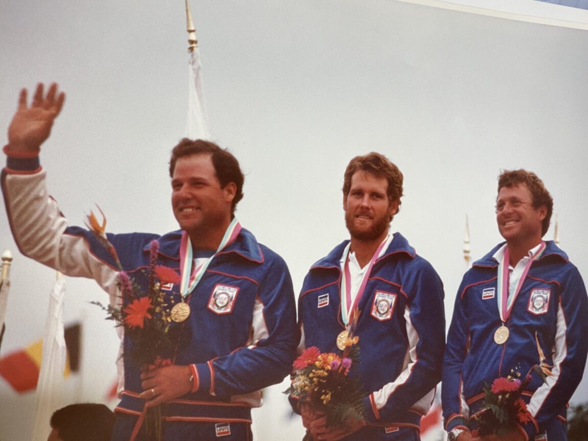 Good Jibes #138: Robbie Haines on Leading a Winning Racing Program